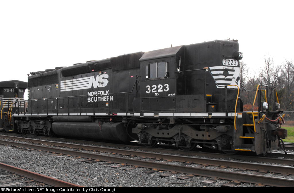 NS 3223